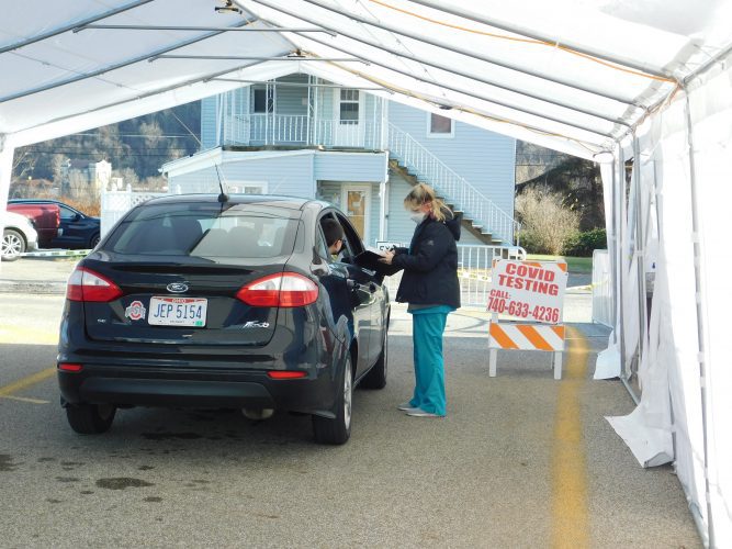 EORH, others offer COVID tests | News, Sports, Jobs - The Times Leader